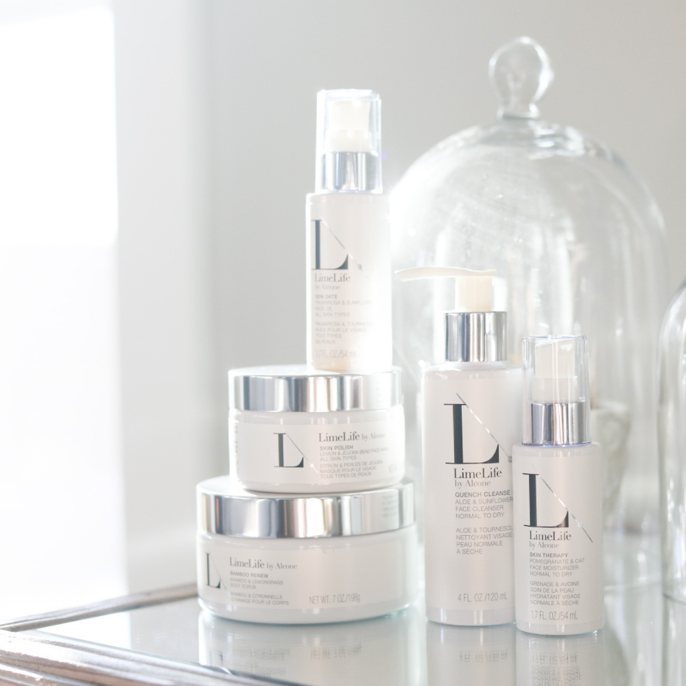 High-Quality Skincare and Makeup | LimeLife by Alcone