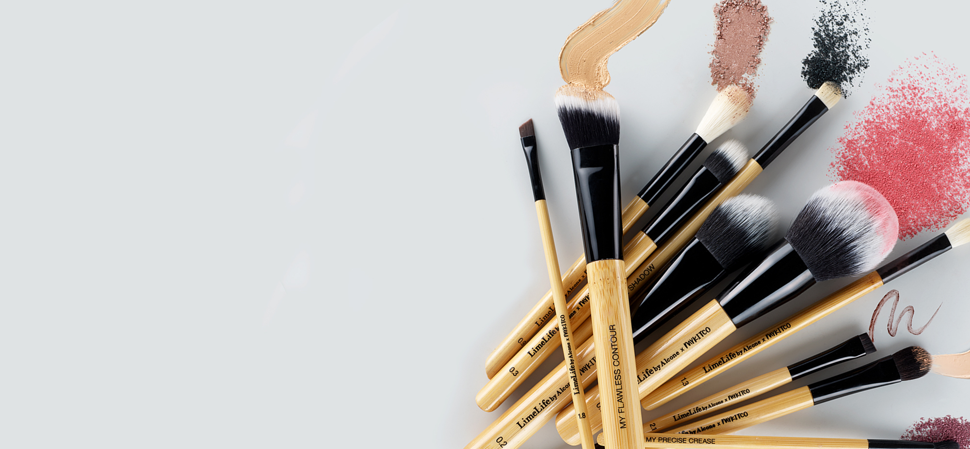 Professional Makeup | LimeLife by Alcone