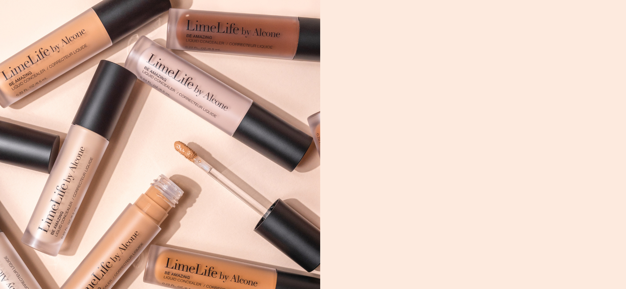 Professional Makeup | LimeLife by Alcone