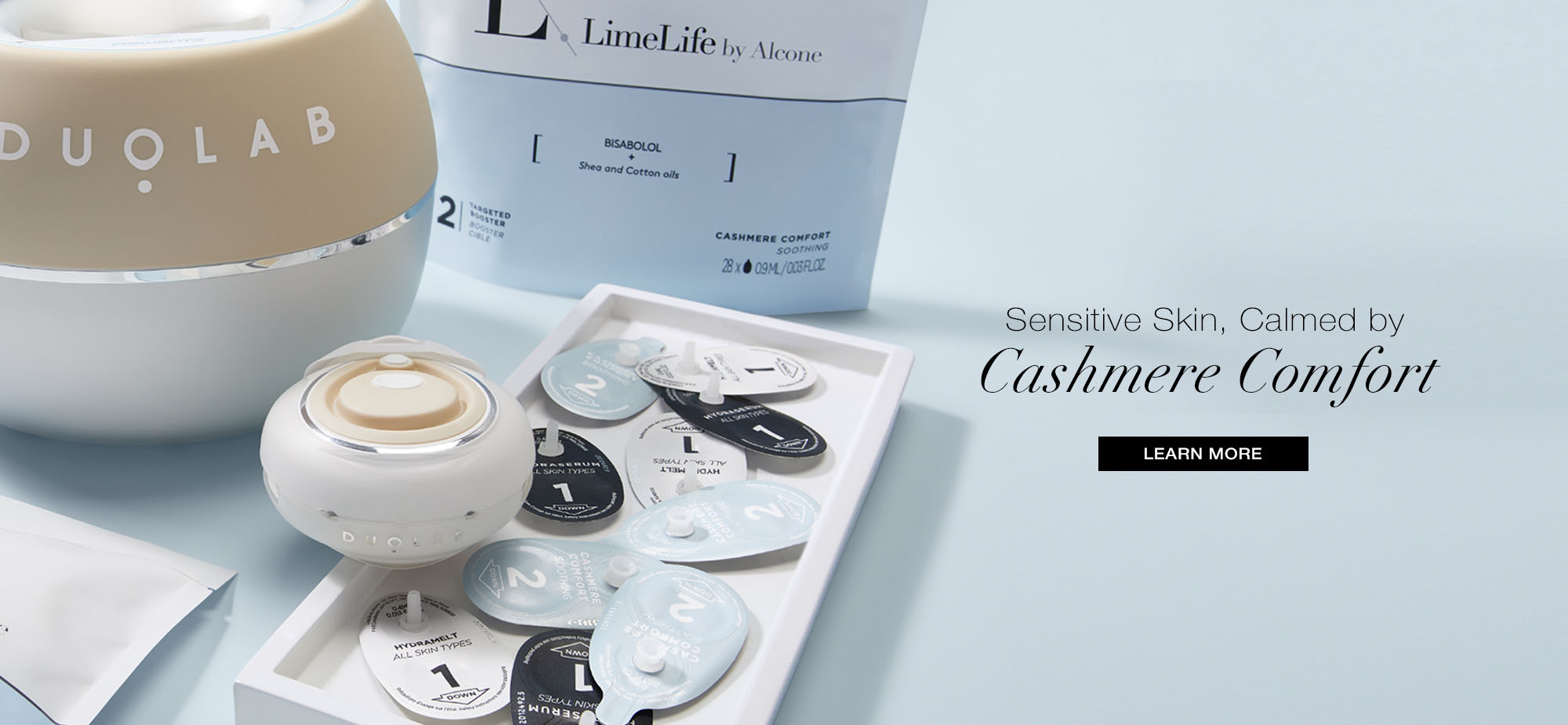 Home | LimeLife by Alcone